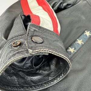 Prestige Leather | Jackets & Coats | Vintage Prestige Mens Size L ...